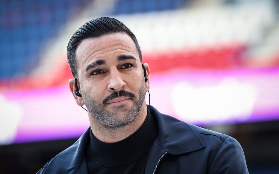 Adil Rami à nouveau en couple ! Il officialise sa nouvelle relation ...