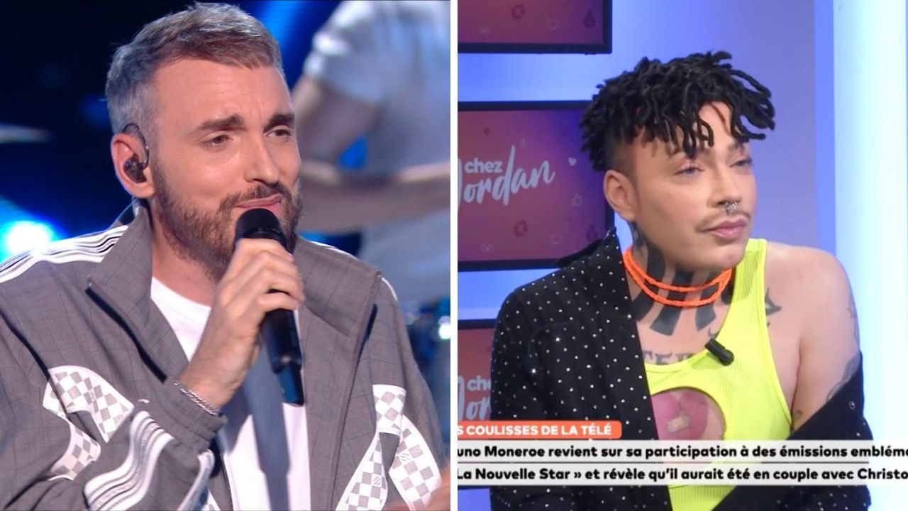 Nouvelle Star : Christophe Willem autrefois en couple avec Bruno Moneroe ? Miss Dominique réagit