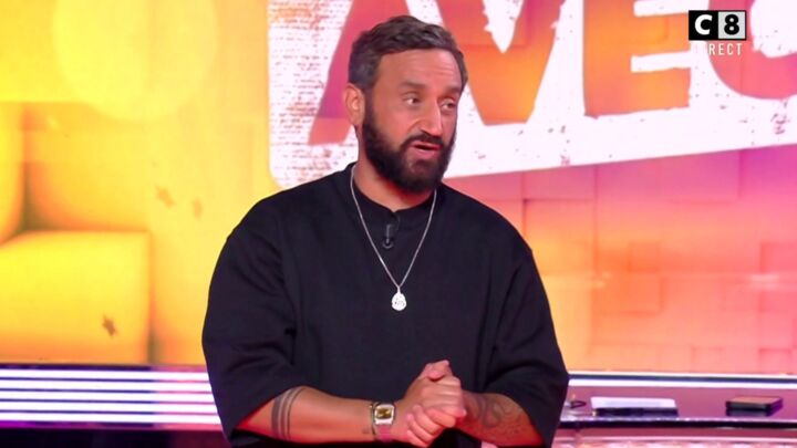 TPMP : Cyril Hanouna cash sur sa relation avec sa nouvelle chroniqueuse... "Il n’y a pas eu un ...