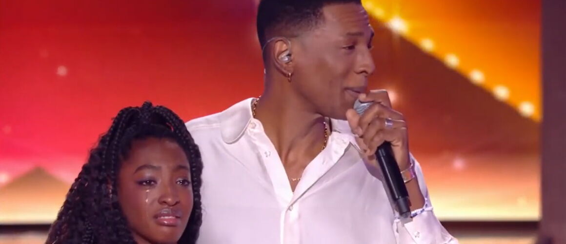 Star Academy : Thierry Cham réagit aux critiques racistes dont sa fille ...