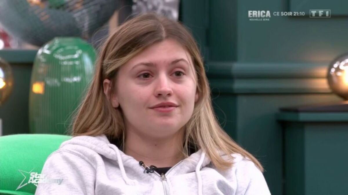 Star Academy : Marine en dit plus sur la relation qui a inspiré sa ...