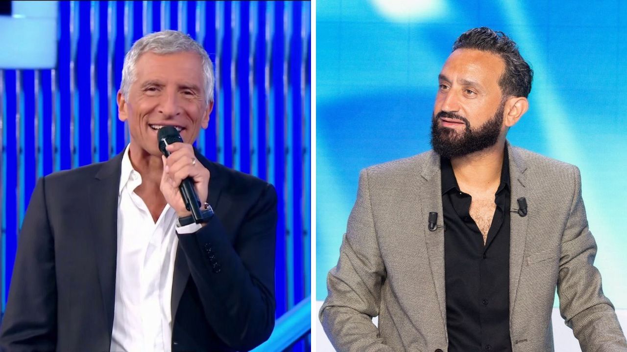 Nagui quitte X (Twitter) : Cyril Hanouna se réjouit "Elon Musk nous a ...
