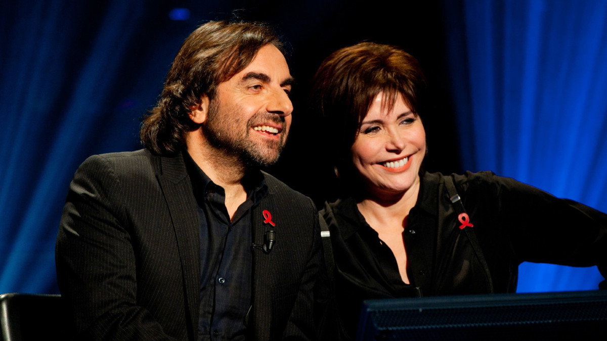 Liane Foly se confie sur son ex André Manoukian : "J'aurais aimé avoir ...