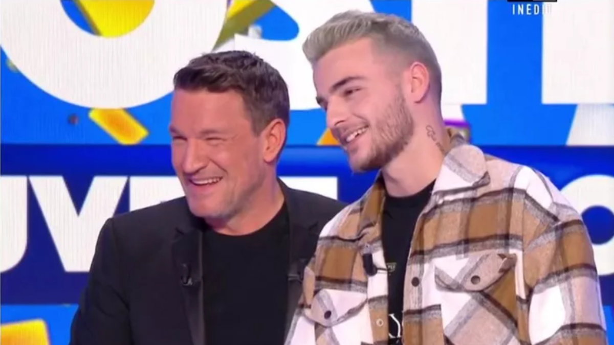Simon Castaldi sur l'arrêt de C8 : "Cyril Hanouna a apporté beaucoup, y ...
