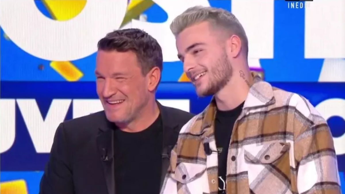 Simon Castaldi sur l'arrêt de C8 : "Cyril Hanouna a apporté beaucoup, y ...