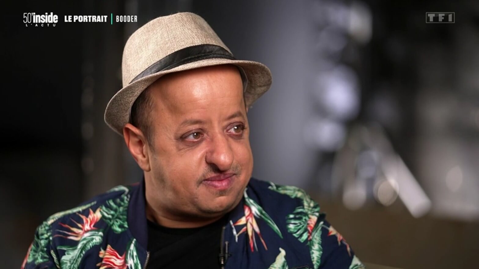 Booder : ses confidences poignantes sur son enfance, "Il a dit à ma ...