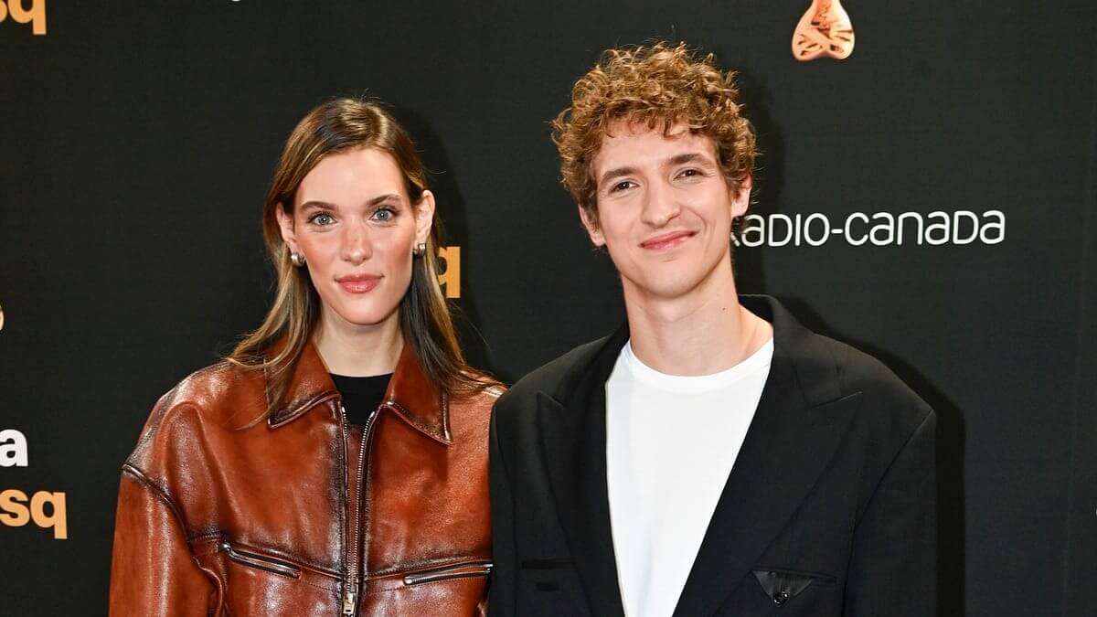 Charlotte Cardin se confie sur son début de relation avec Aliocha ...