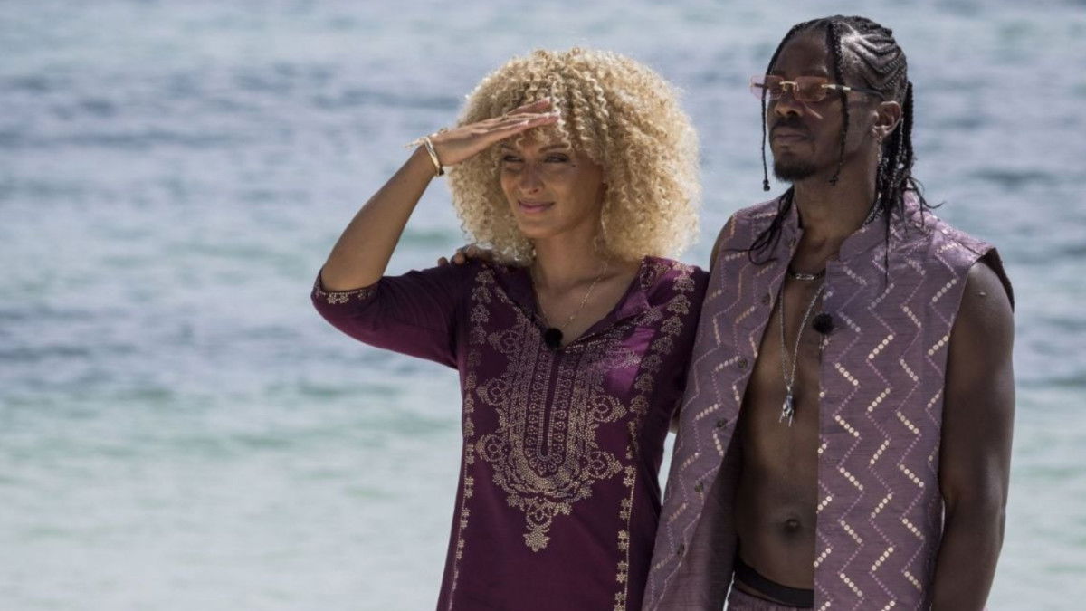 Chloé (L’Île de la tentation) séparée d’Enah ? Ce message qui veut tout dire