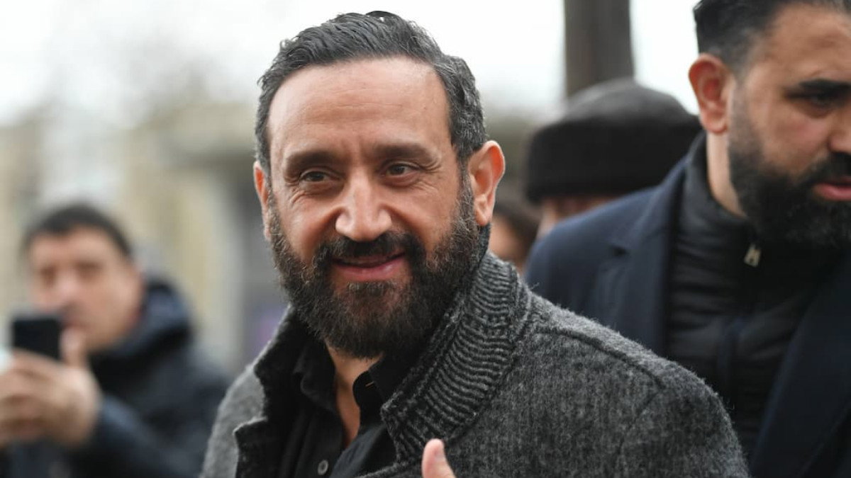 Cyril Hanouna a-t-il payé sa rencontre avec Donald Trump ? Ses équipes ...
