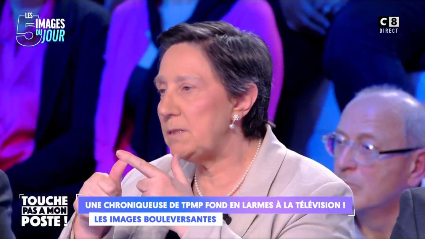 Danielle Moreau clarifie la situation sur son salaire de 4000 euros ...