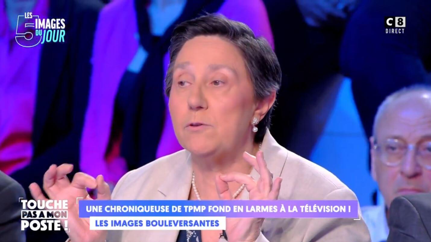 Danielle Moreau clarifie la situation sur son salaire de 4000 euros ...