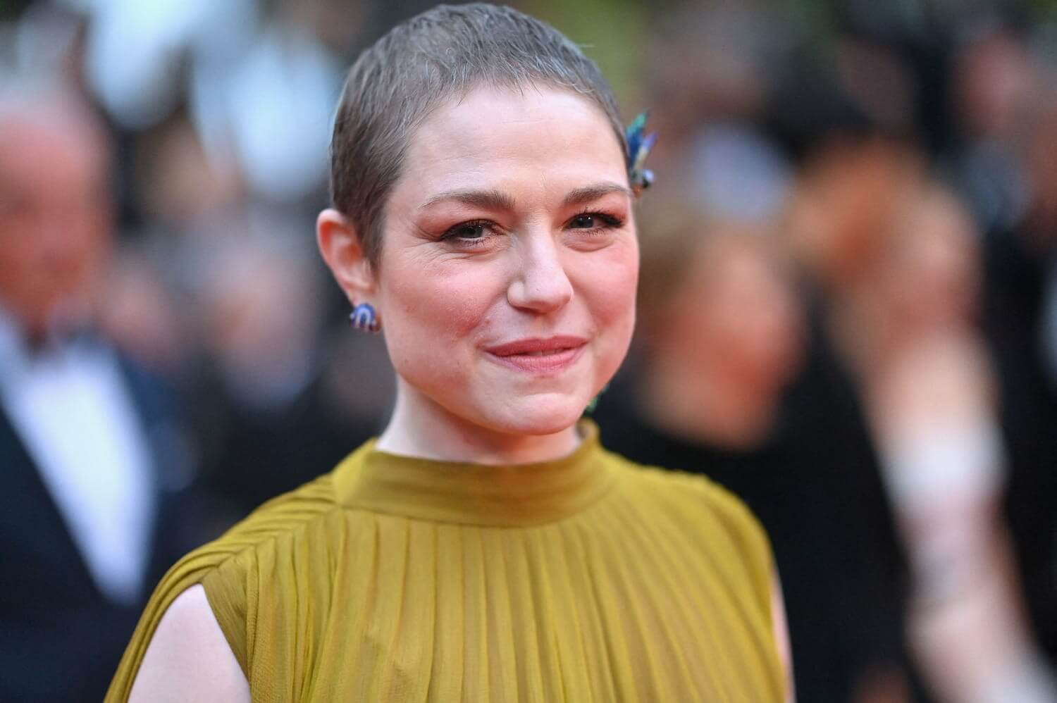 Émilie Dequenne : son dernier message poignant quelques semaines avant ...