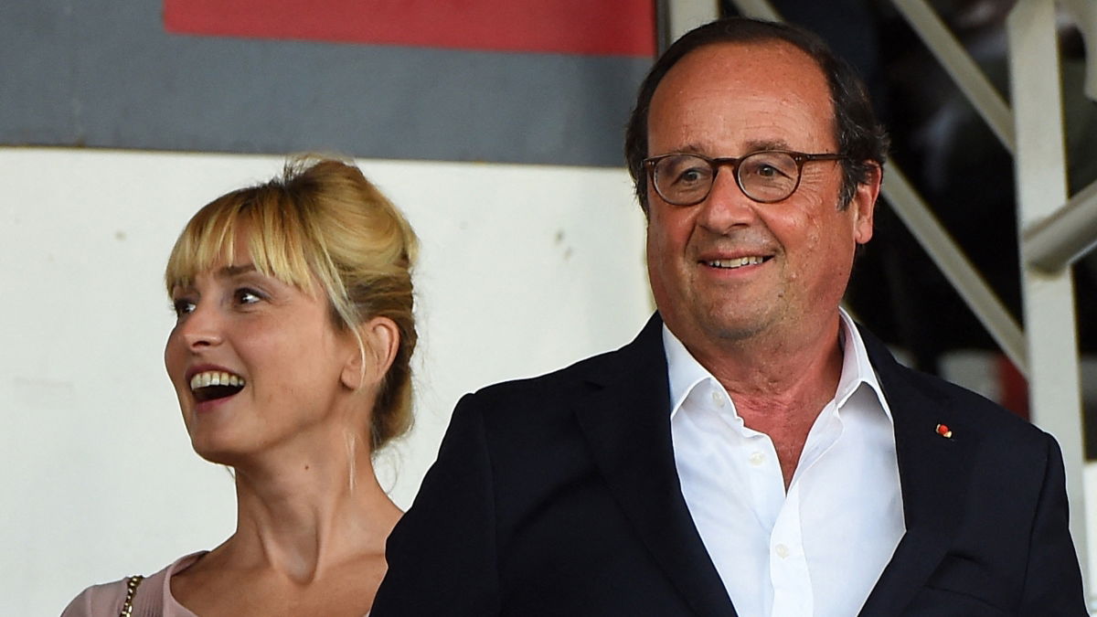 Julie Gayet Sa Confidence Sur Sa Vie Conjugale Avec François Hollande