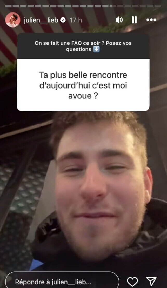 Julien Lieb décide de porter plainte et en révèle la raison : "Il faut ...