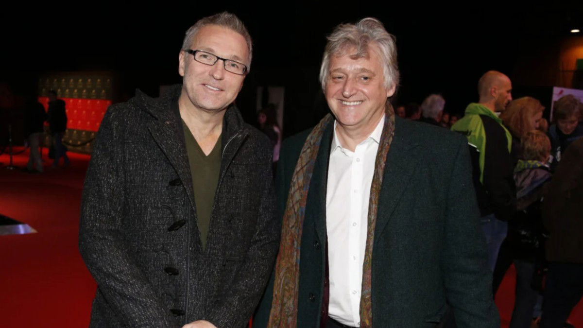 Gilbert Rozon accusé de viol : Laurent Ruquier lui a-t-il prêté de l ...