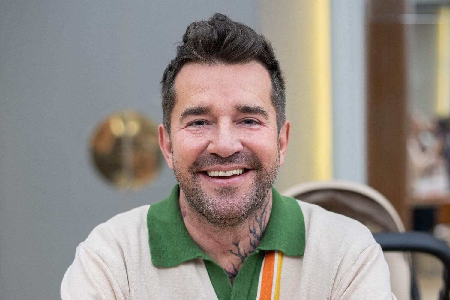 Mathieu Ceschin aux anges : son fils vient de franchir un cap important ...