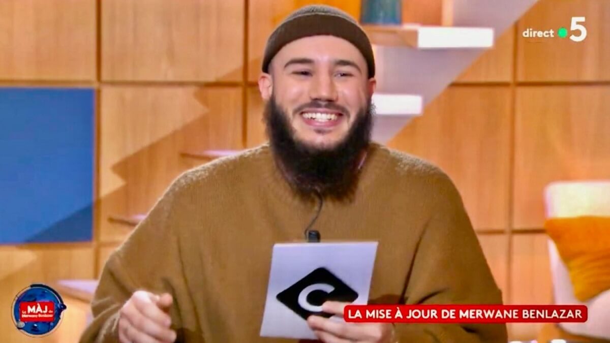 C à vous : Merwane Benlazar réagit à son éviction : "Je savais…"