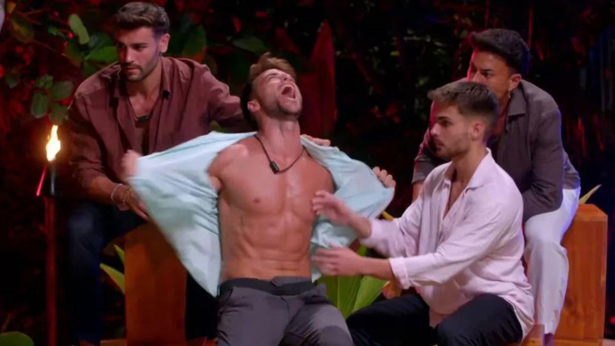 L’île de la Tentation Espagne : Anita et Montaya... Retour cette infidélité qui affole la Toile