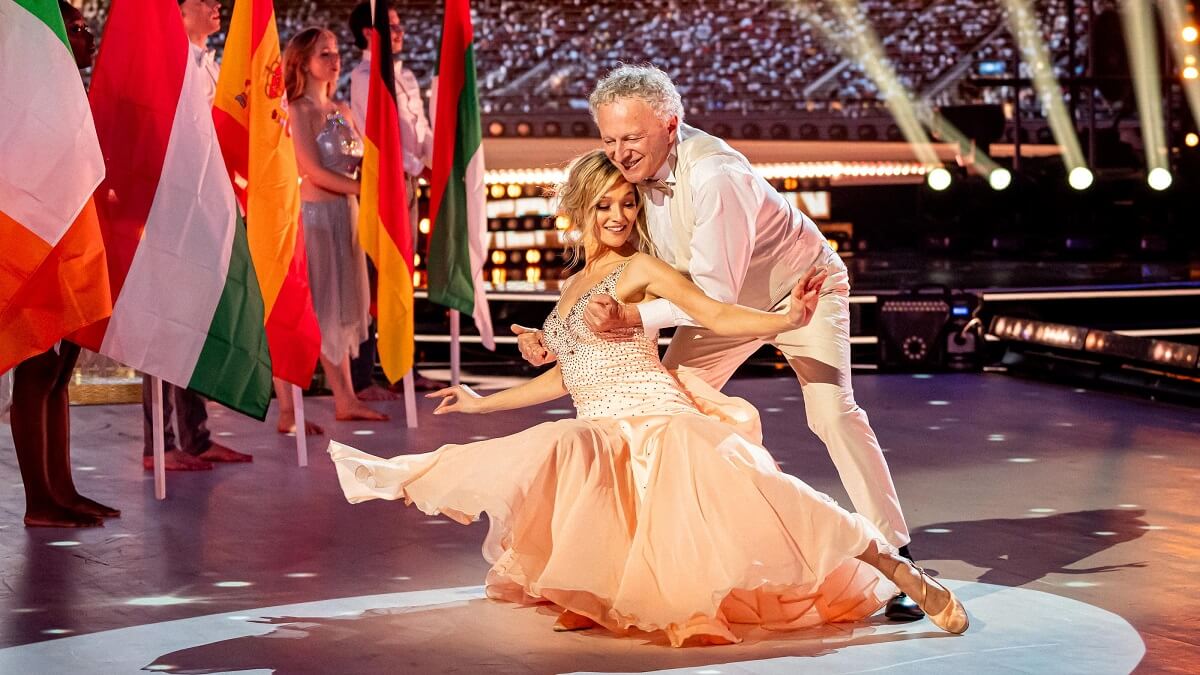 Danse avec les stars : Nelson Monfort déçu par Chris Marques… "Notre ...