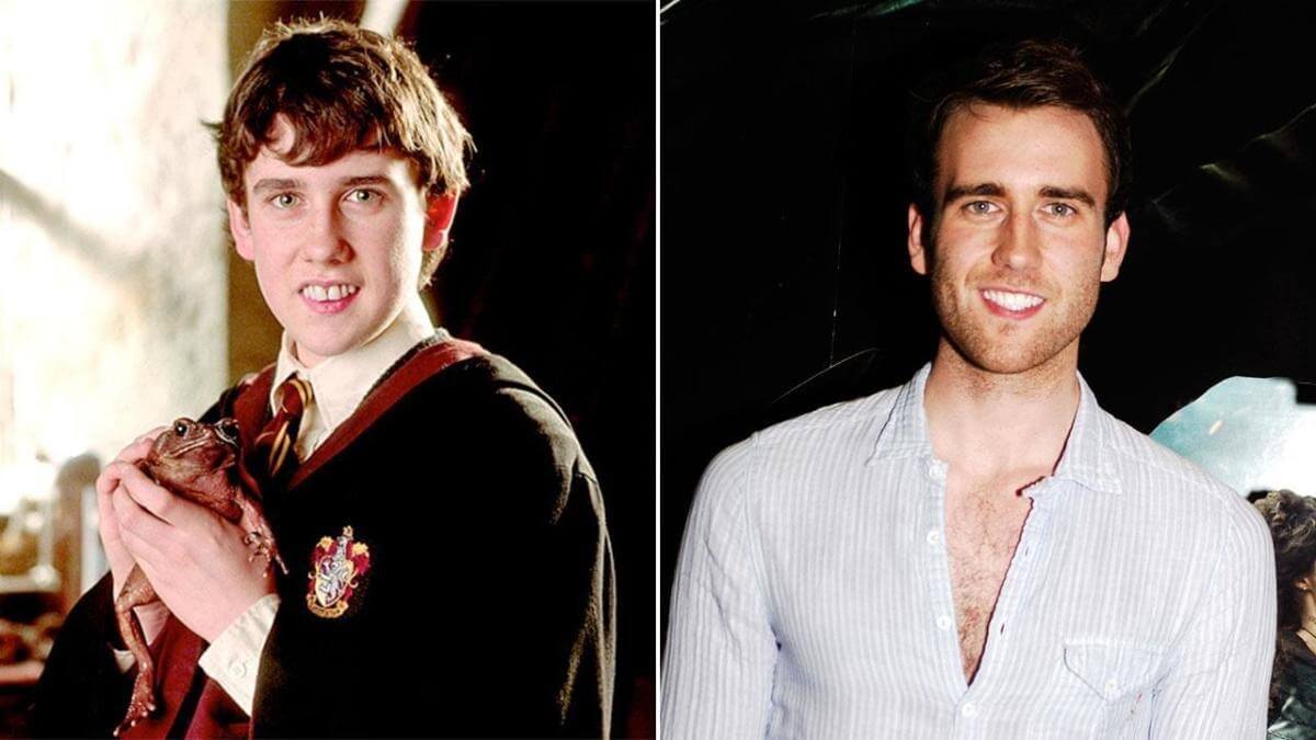 Avant toi : Matthew Lewis (Neville Londubat de la saga Harry Potter) au casting… Et il a bien ...