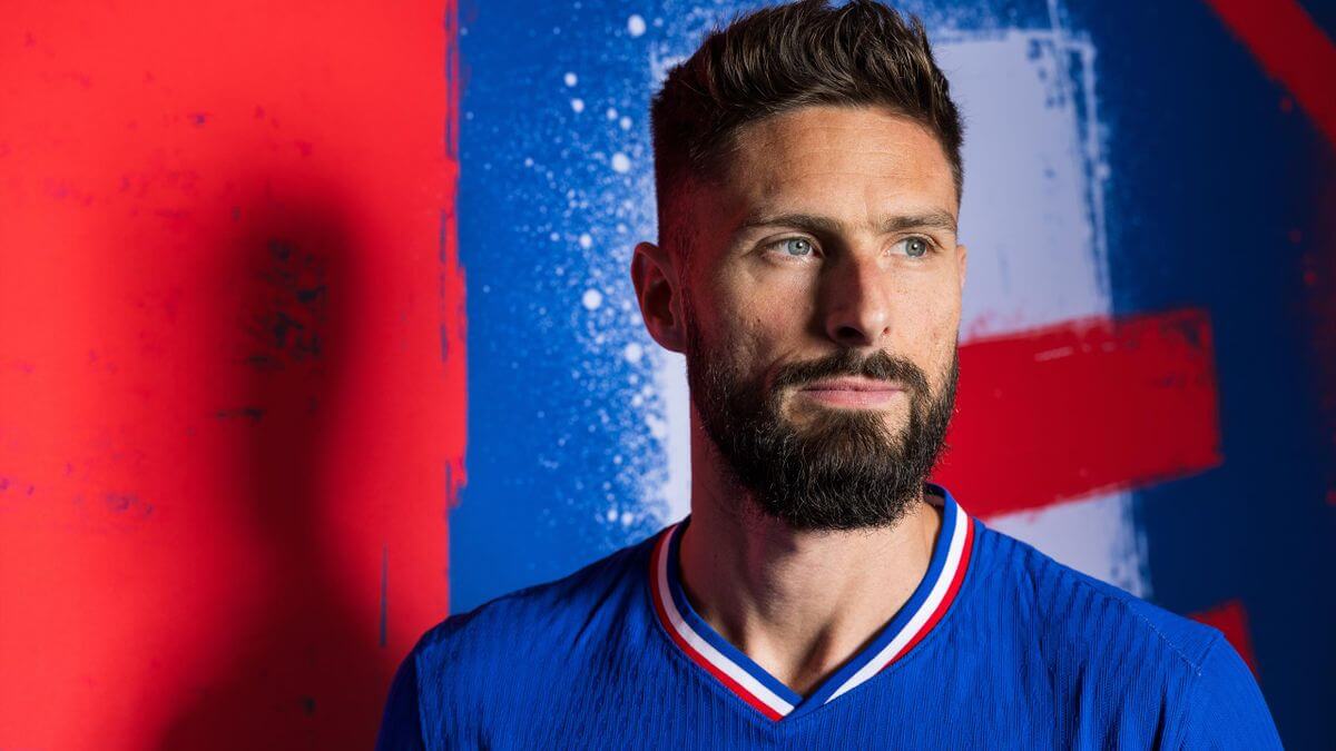 Olivier Giroud victime d'un cambriolage : la valeur du butin dérobé dévoilée...