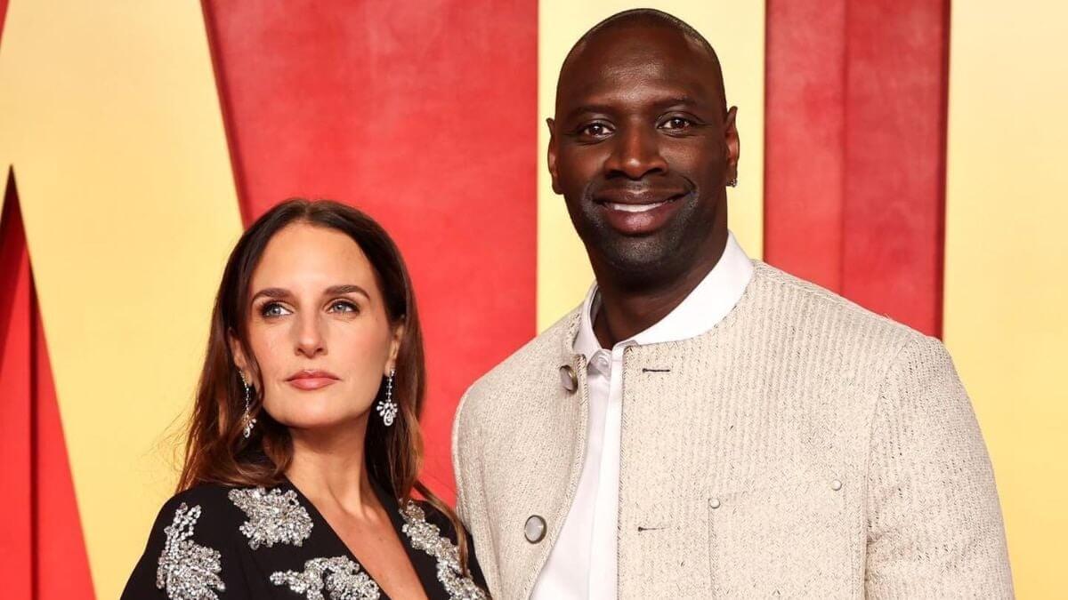 Omar Sy se livre comme rarement sur son couple avec Hélène : "On savait ...