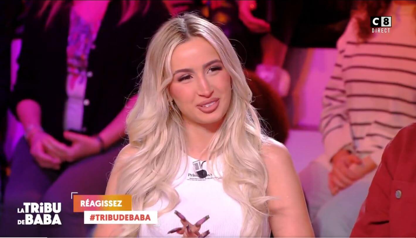 TPMP : Polska fait une grosse révélation sur sa situation amoureuse ...