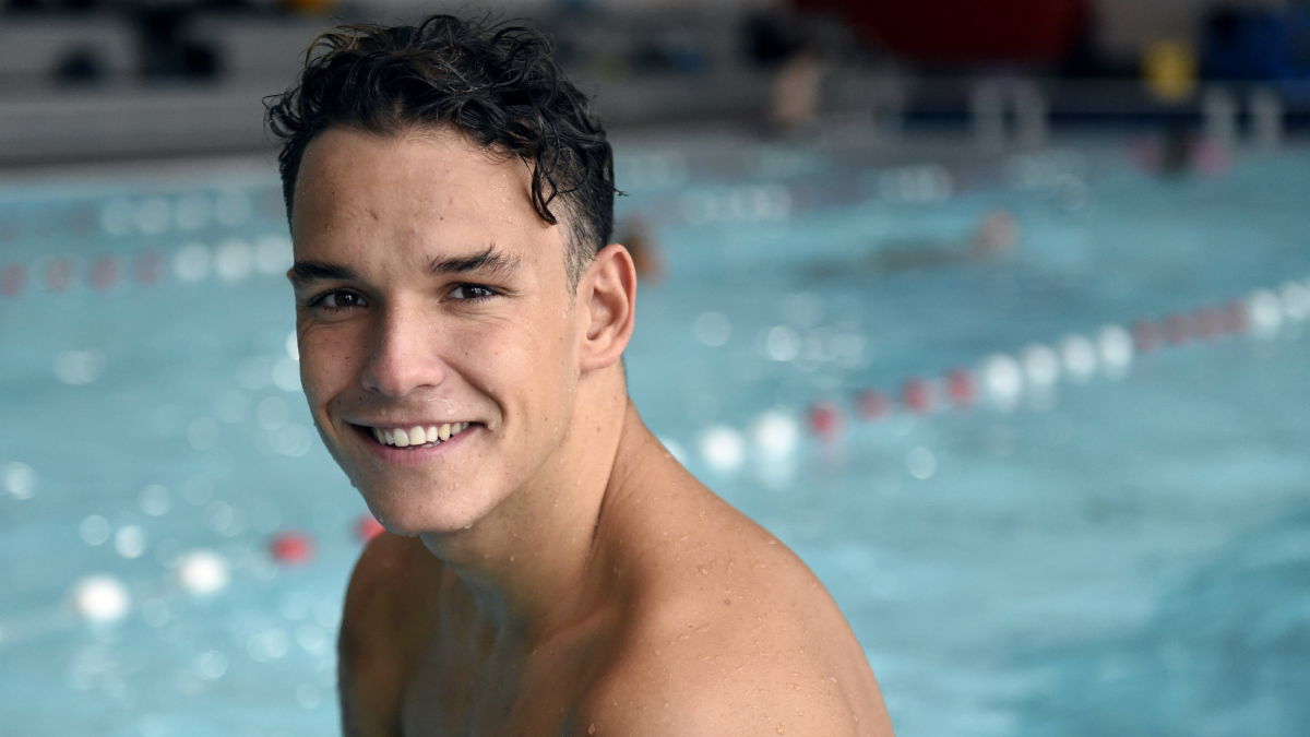 "Est-ce que ça va être une gêne ?" : Handicapé, Théo Curin revient sur ...