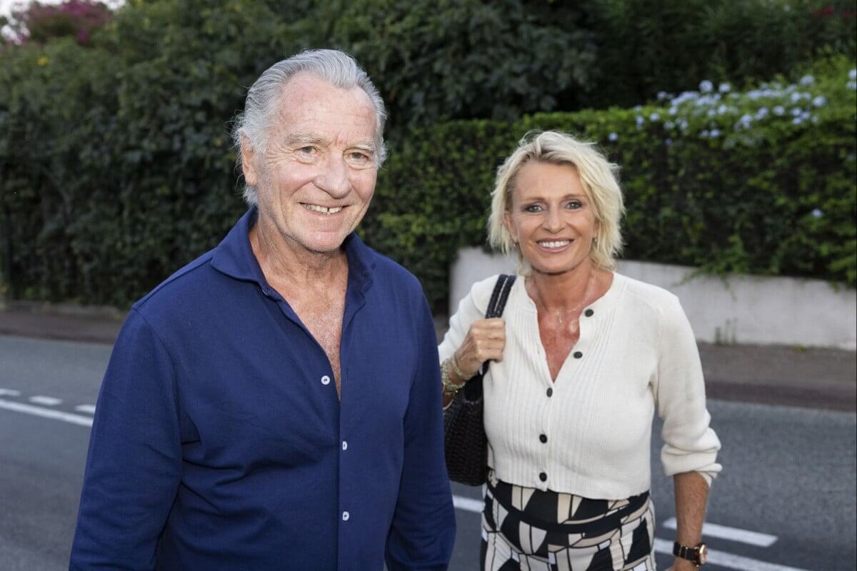 Arrêt de C8 : William Leymergie soutenu par Sophie Davant... "Elle est très sensible à ce qui m ...