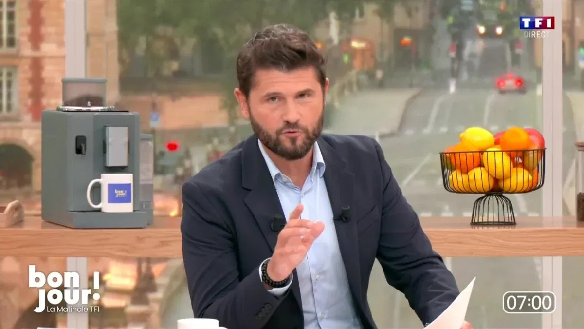 Meurtre de Louise (11 ans) : ce message de Christophe Beaugrand qui ... Meurtre de Louise (11 ans) : ce message de Christophe Beaugrand qui ...