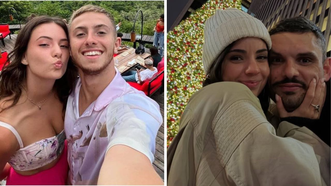 Elsa Bois séparée de Michou et en couple avec Florent Manaudou ? La compagne du nageur partage ...