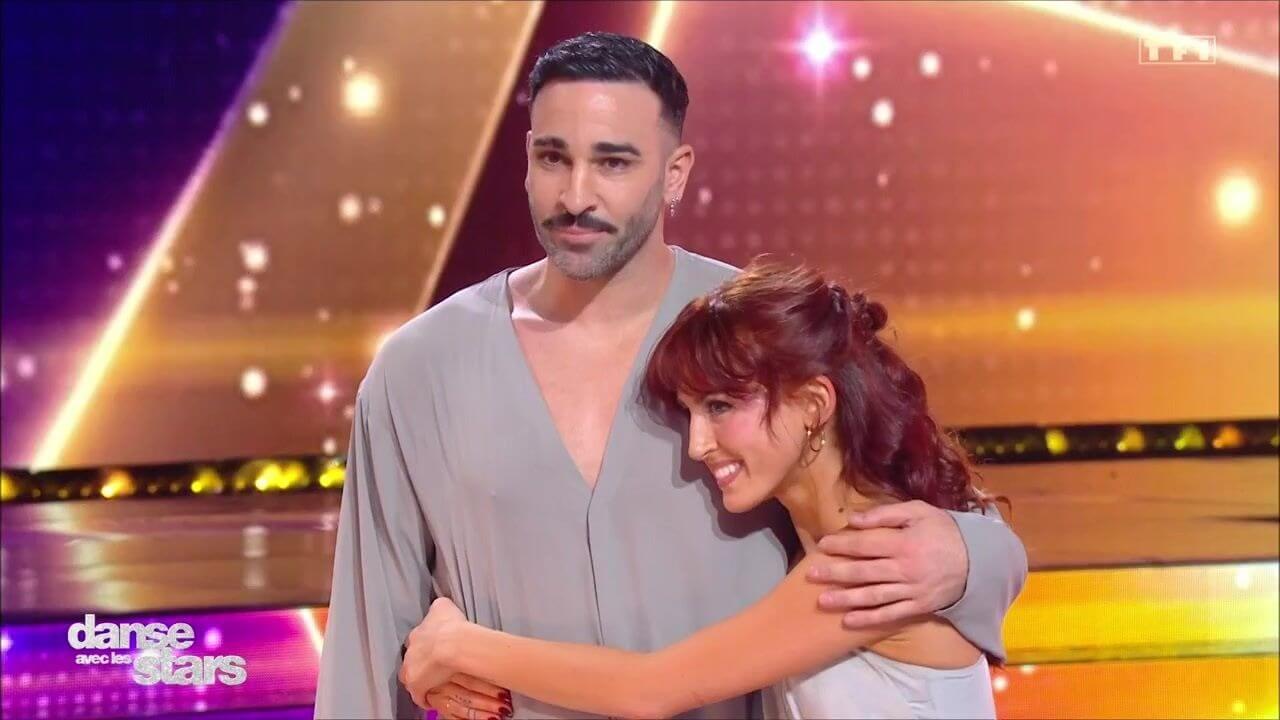 Adil Rami (DALS) s’emporte face aux rumeurs de tensions avec Ana Riera ...