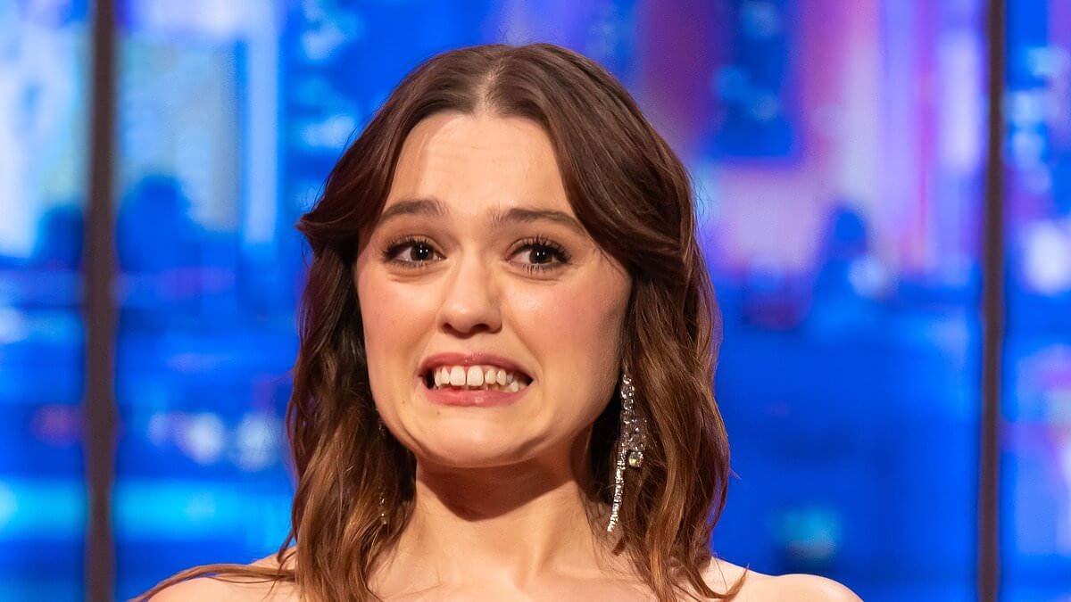 Aimee Lou Wood évoque les remarques sur ses dents : "Les Américains n ...