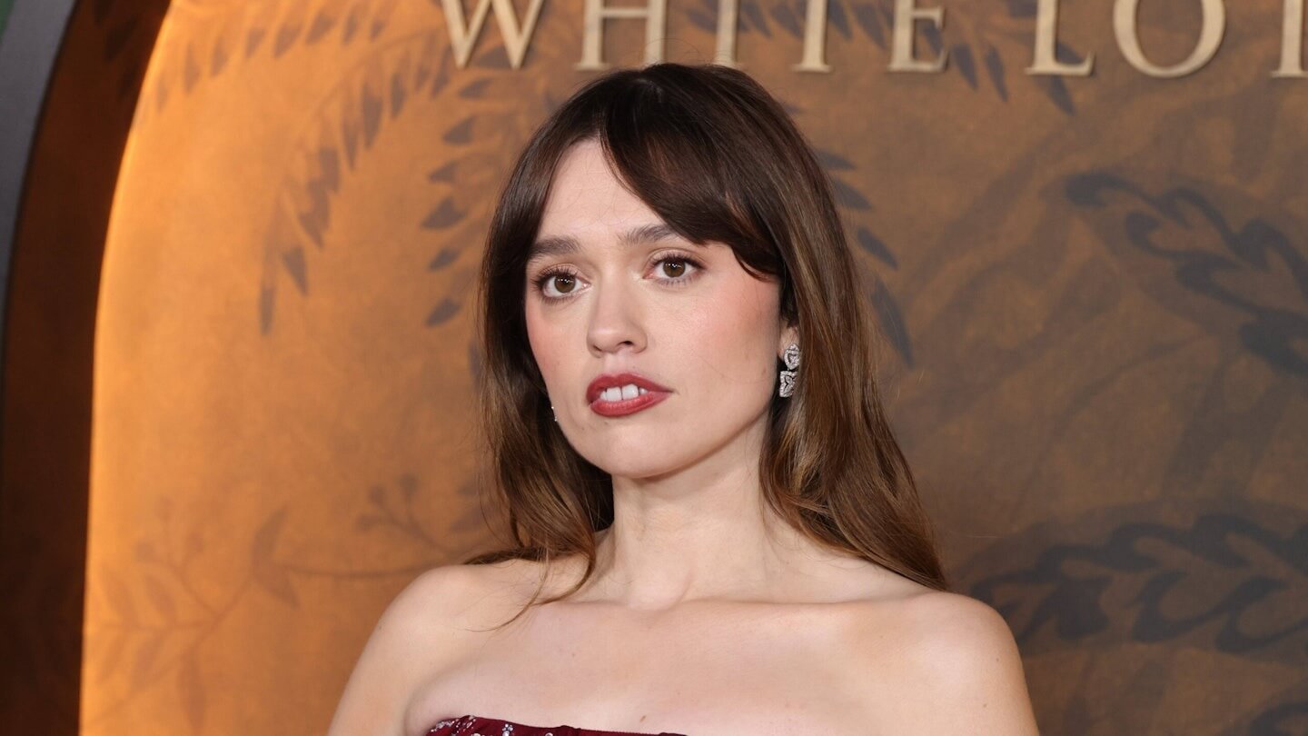 Aimee Lou Wood évoque les remarques sur ses dents : "Les Américains n ...