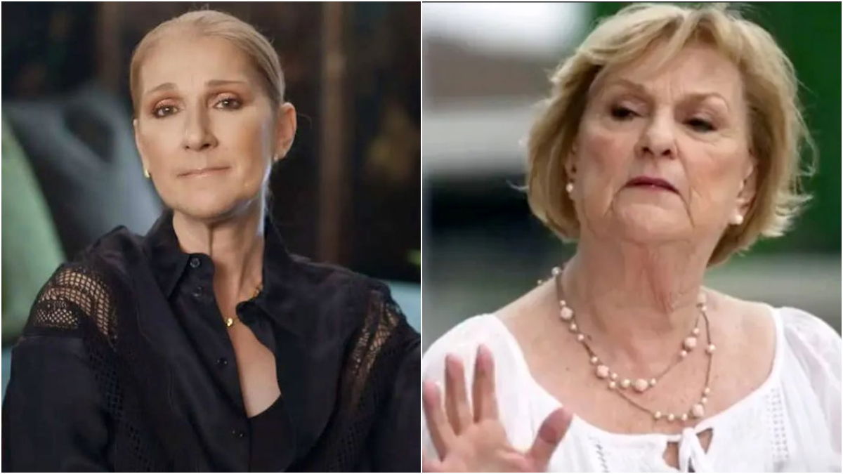 Céline Dion et Claudette Dion en froid ? Cette demande qui éveille les ...