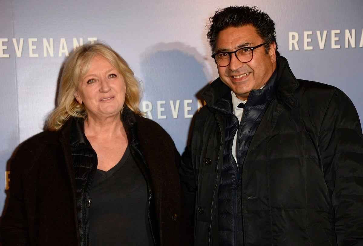 Charlotte de Turckheim sur sa participation à DALS : "Mon mari tremblait tellement…"