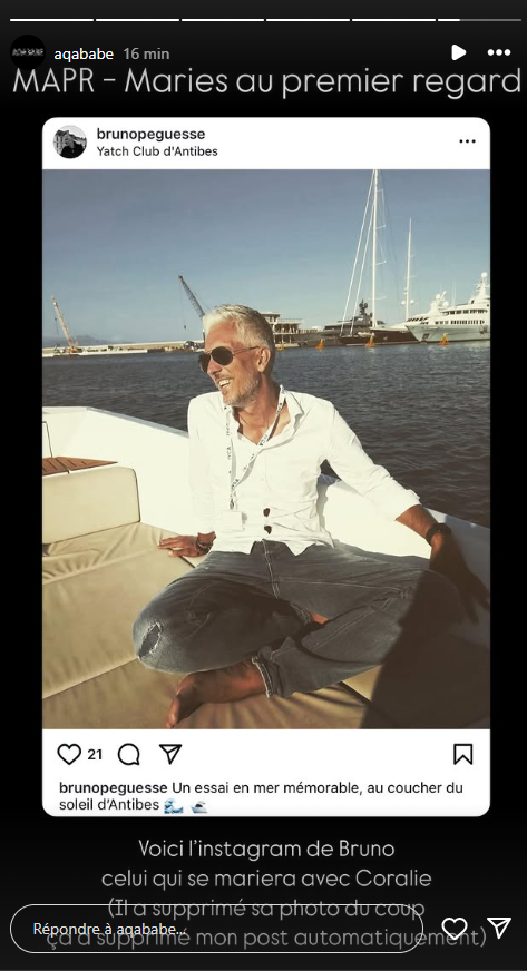 Coralie (Mariés au premier regard) : l’identité de Monsieur 78% dévoilée