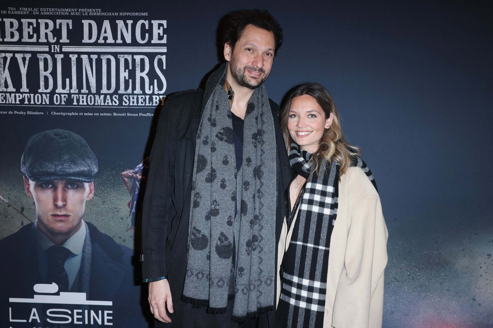 Eric Antoine : sa compagne Gennifer Demey fait de tendres confidences ...