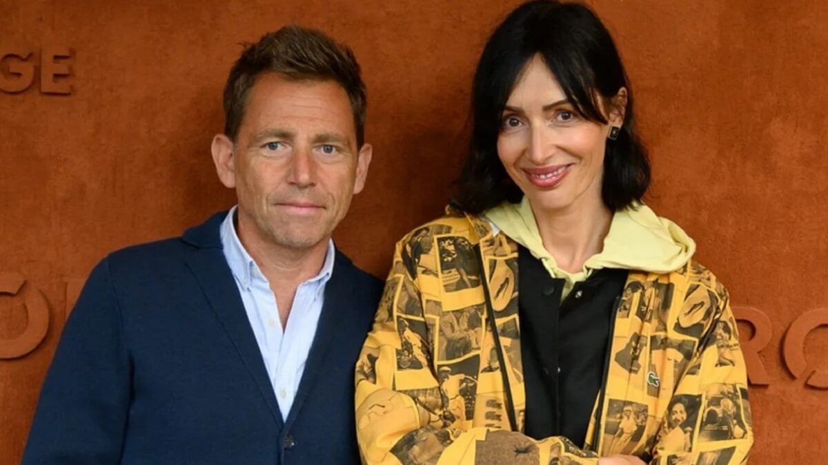 Géraldine Maillet en couple avec Daniel Riolo : "Il a une sorte de charme italien incroyable"