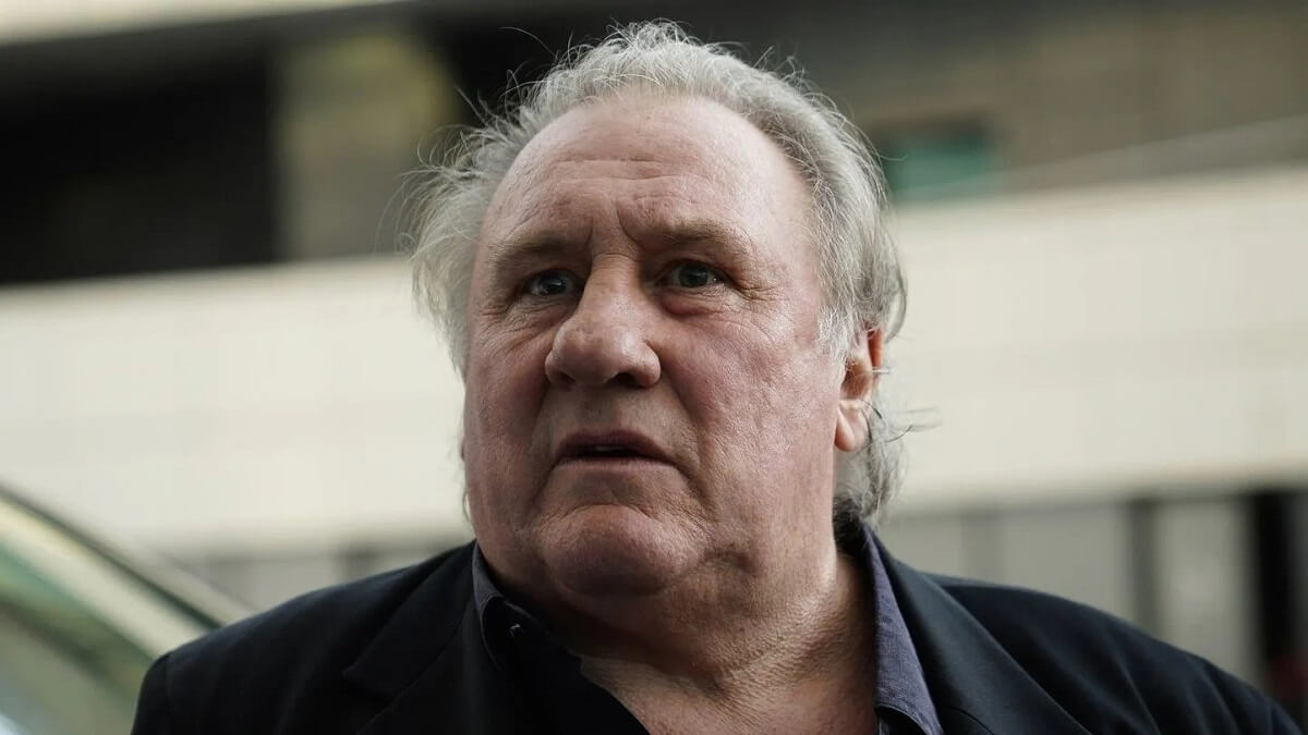 Gérard Depardieu : ce geste de sa compagne en apprenant la réquisition ...