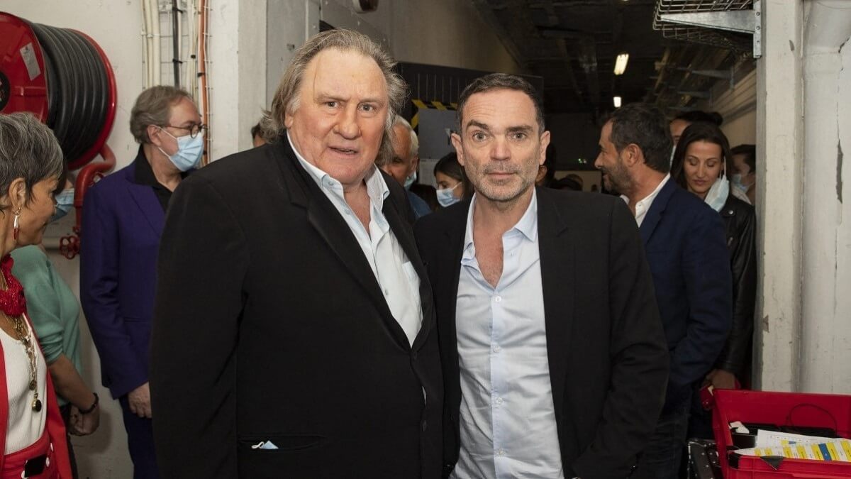 Gérard Depardieu et Yann Moix attaqués en justice par les auteurs du ...