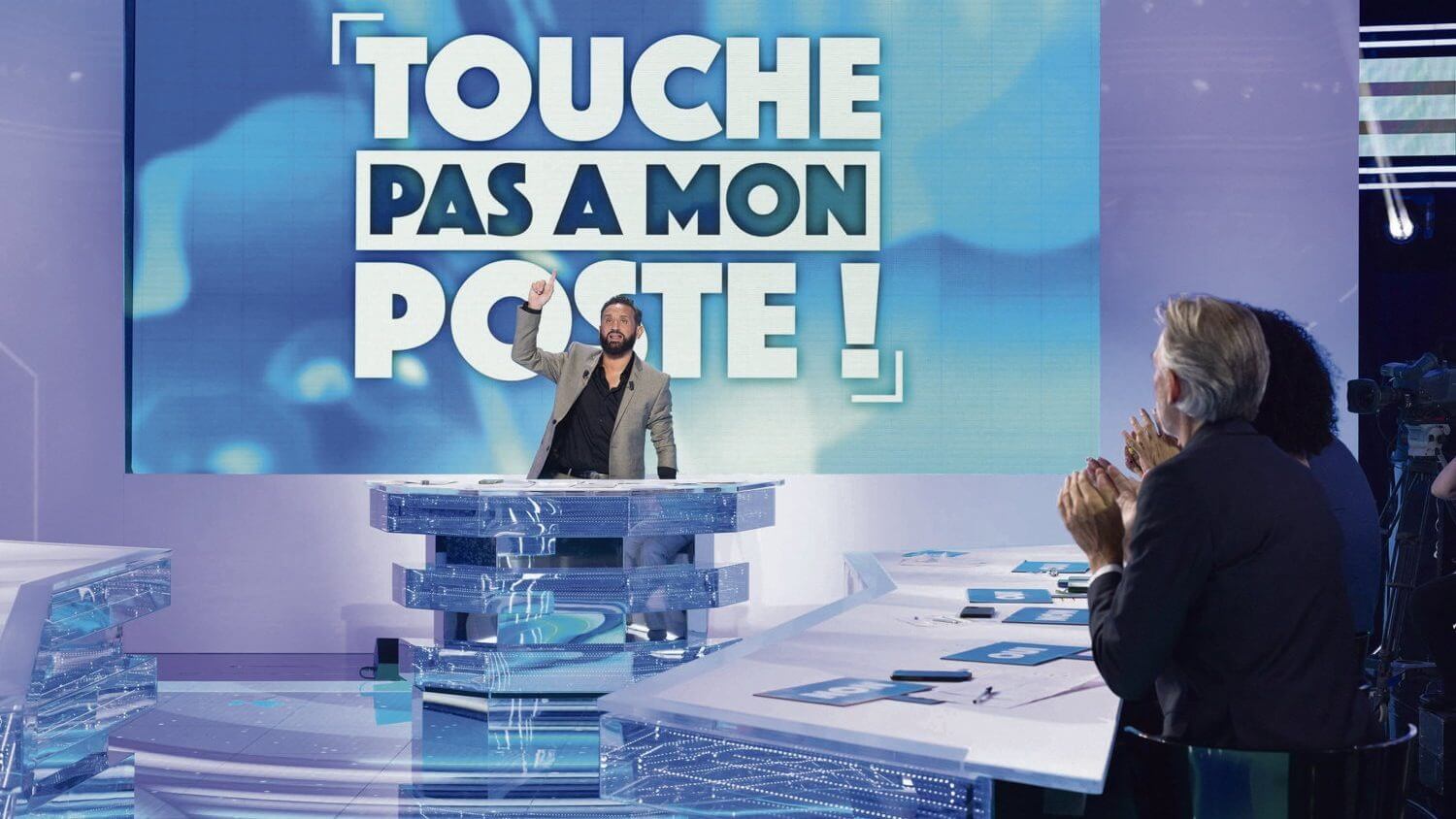 Touche Pas à Mon Poste : qui sont les exclus de la nouvelle version sur ...