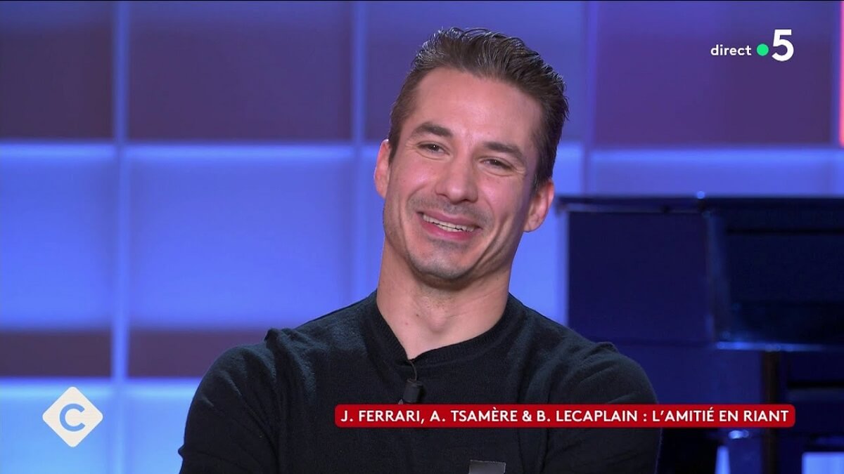 Jérémy Ferrari revient sur sa descente aux enfers : "Il y a un cumul ...