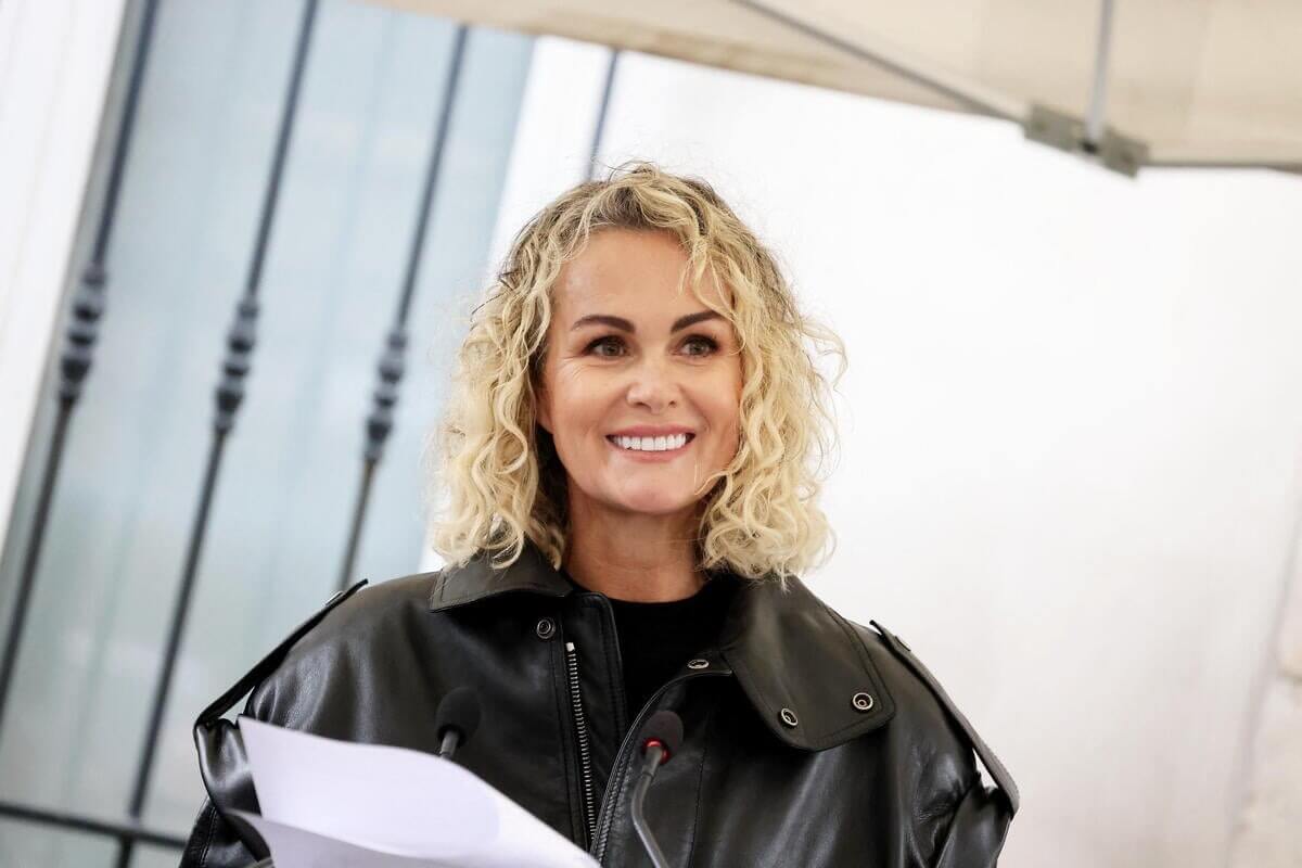 Laeticia Hallyday aux anges : nouvelles révélations sur sa relation ...