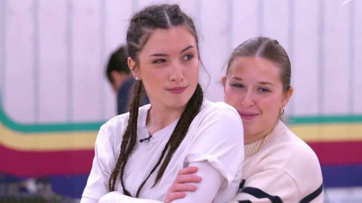 Lénie au casting de "Danse avec les stars" : Héléna réagit ! "Incroyable"