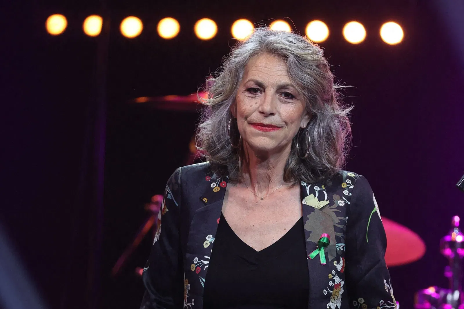 Lio remonte sur scène après le décès de son fils : "Elle a fait le job ...