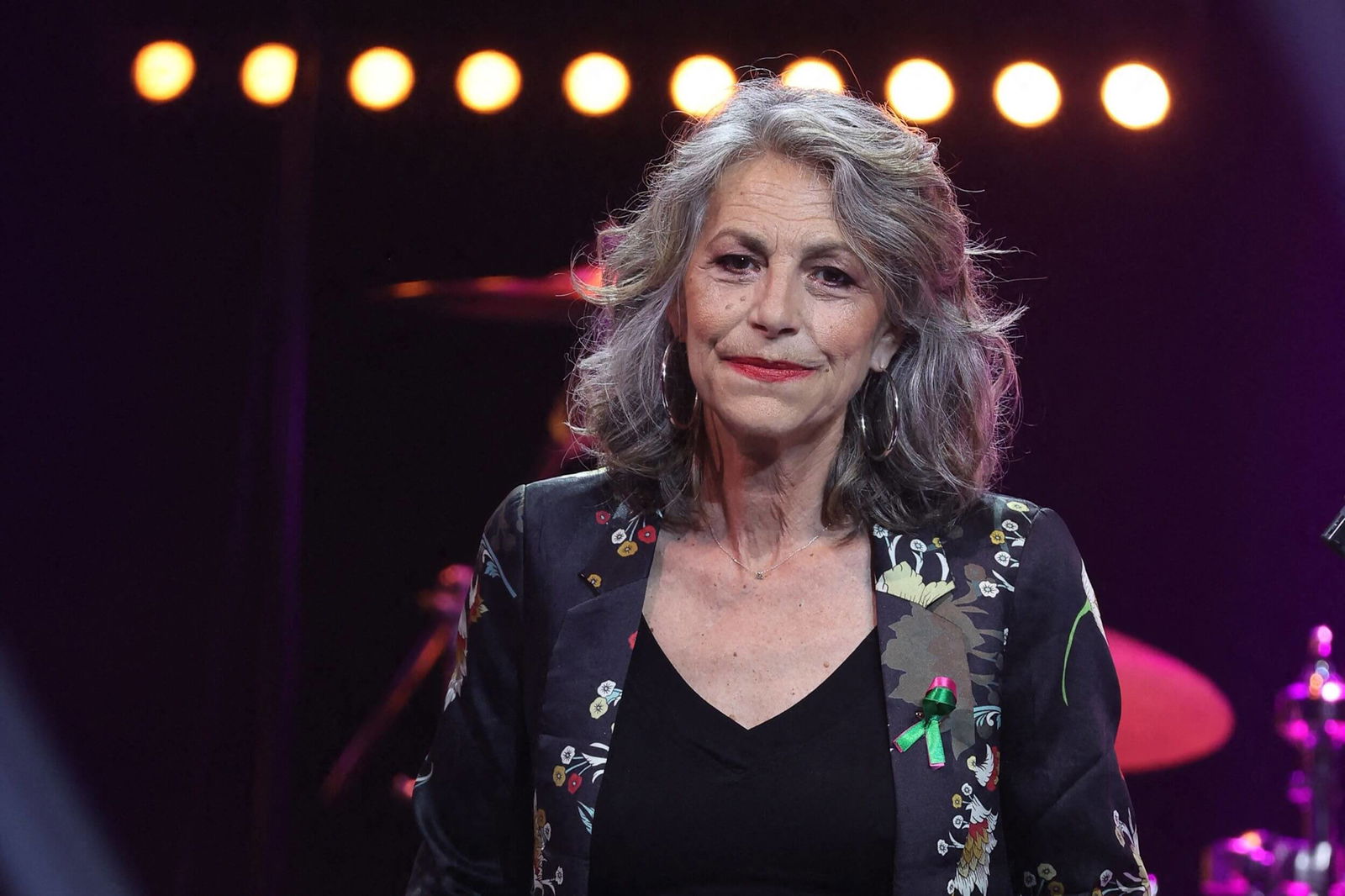 Lio remonte sur scène après le décès de son fils : "Elle a fait le job ...