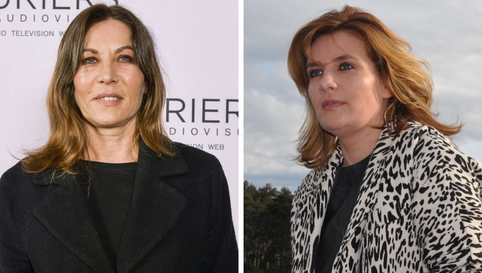 Mathilde Seigner : un proche dévoile les dessous de sa brouille avec sa ...