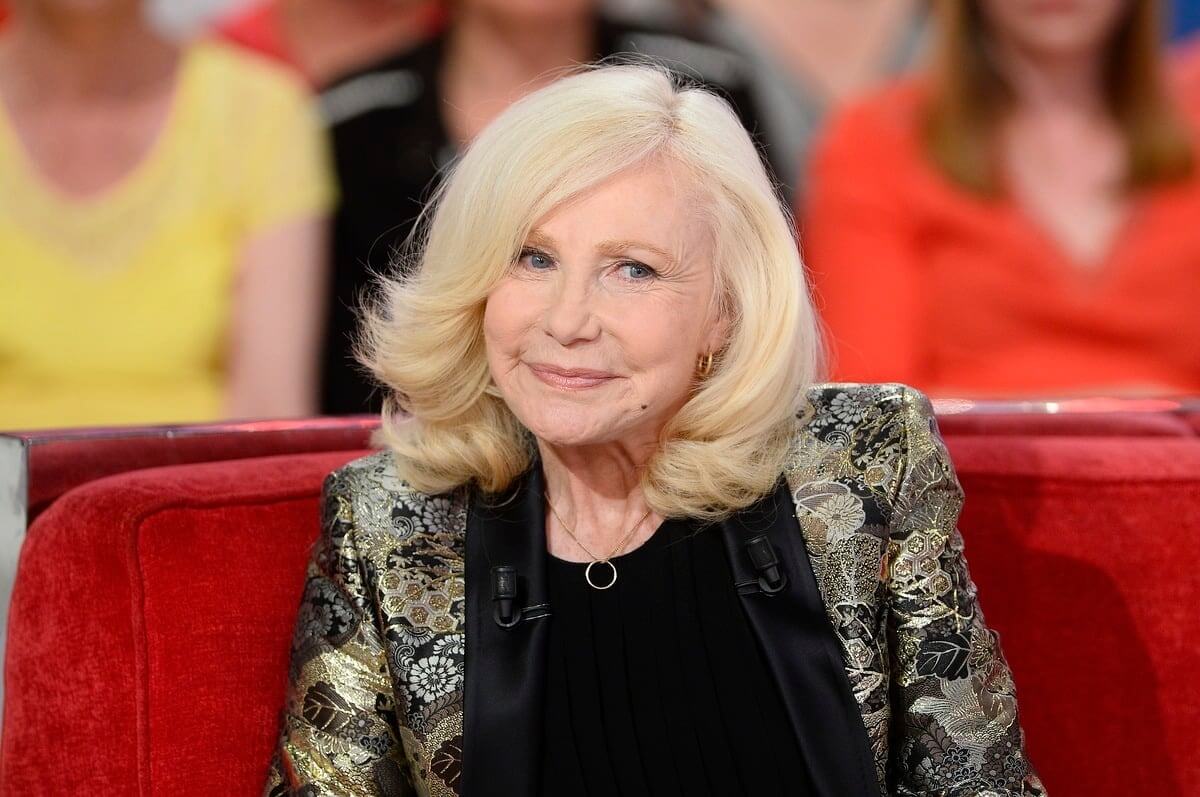 Michèle Torr sans filtre sur son compagnon, 40 ans plus jeune qu’elle ...