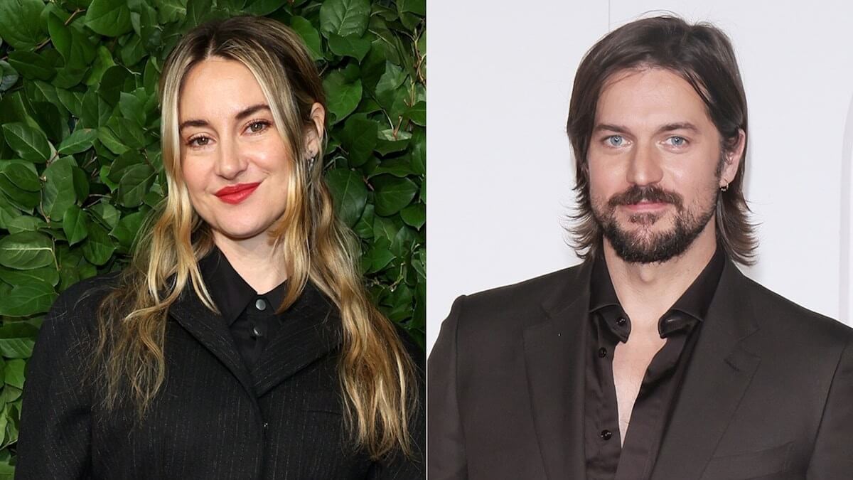 Lucas Bravo (Emily in Paris) en couple avec Shailene Woodley ? Leur ...